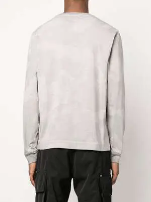 1017 Alyx 9sm Logo-print Long-sleeved T-shirt