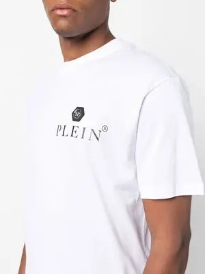 Philipp Plein Logo T-shirt