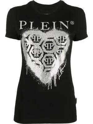 Philipp Plein Graphic Tops