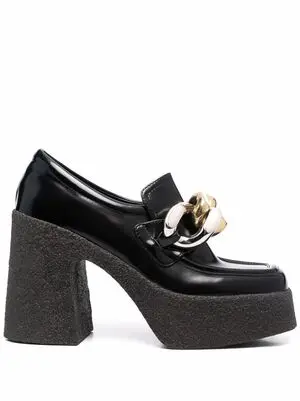 Stella McCartney Skyla 115mm Chain-embellished Pumps