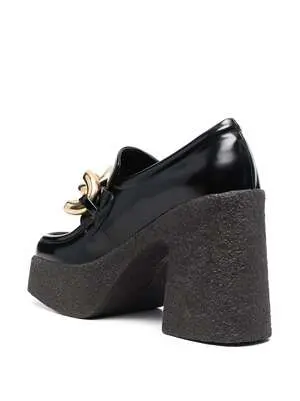 Stella McCartney Skyla 115mm Chain-embellished Pumps