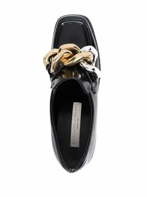 Stella McCartney Skyla 115mm Chain-embellished Pumps