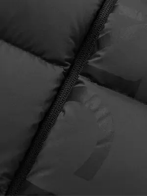 Moncler Logo-print Quilted Down Gilet