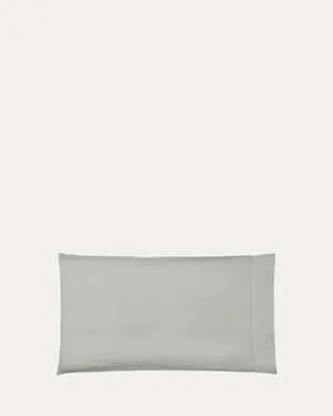 SFERRA Fiona King Pillowcase - Grey