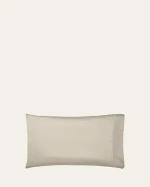SFERRA Fiona King Pillowcase Oat