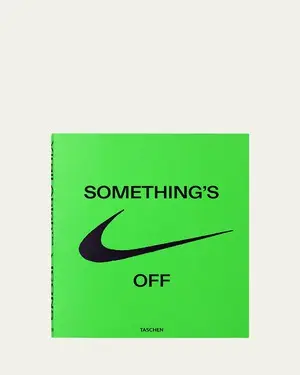TASCHEN Virgil Abloh. Nike. Icons." Book - One-color