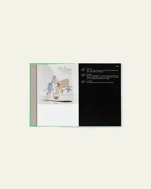 TASCHEN Virgil Abloh. Nike. Icons." Book