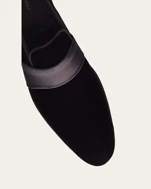 Magnanni Jenaro Velvet Loafers