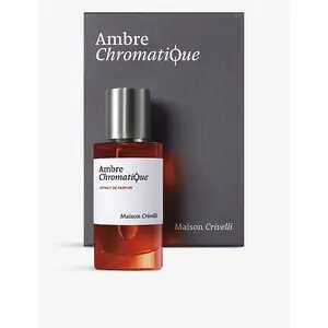 MAISON CRIVELLI Ambre Chromatique Extrait De Parfum - Na