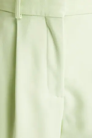 Acne Studios Pleated Woven Shorts