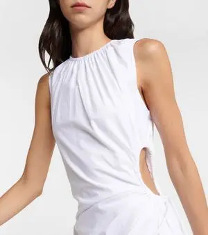 SIR. Cutout Maxi Dress