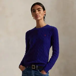 Women's Wool Crewneck