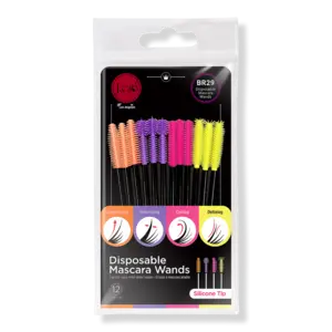 J.CAT BEAUTY Disposable Silicone Mascara Wand - One-color