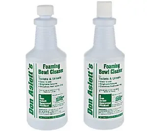 DON ASLETT S Foaming Bowl Cleaner Refills - One-color