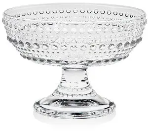 GODINGER Lumina Oval Footed Bowl - One-color