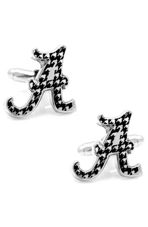 CUFFLINKS, INC. Cufflinks Alabama Houndstooth Edition