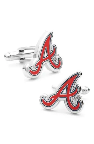 CUFFLINKS, INC. Cufflinks Atlanta Braves