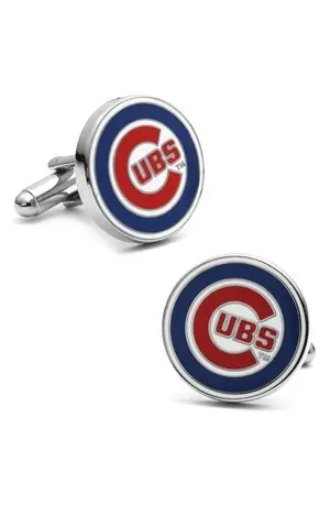 CUFFLINKS, INC. Cufflinks Blue/ Red/ White