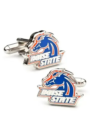 CUFFLINKS, INC. Cufflinks Boise State Broncos