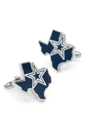 CUFFLINKS, INC. Cufflinks Dallas Cowboys State Edition
