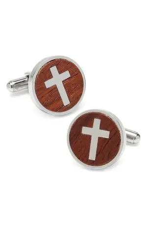 CUFFLINKS, INC. Cufflinks Dark Wood