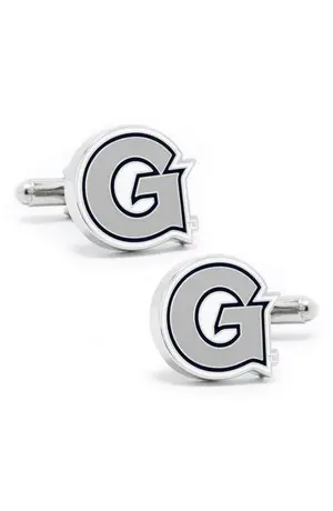 CUFFLINKS, INC. Cufflinks Georgetown Univ Athletics Logo