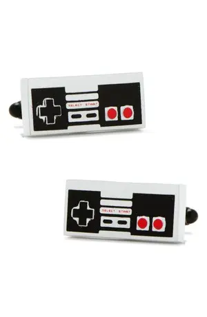 CUFFLINKS, INC. Cufflinks Grey/ Black