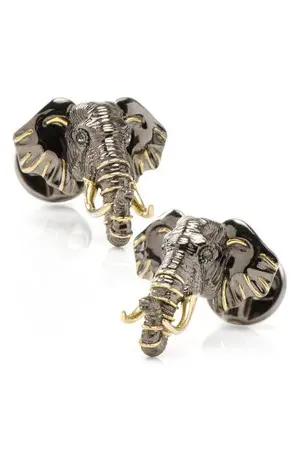 CUFFLINKS, INC. Cufflinks Gunmetal