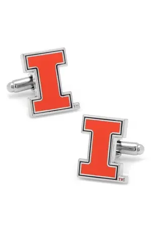 CUFFLINKS, INC. Cufflinks Illinois Fighting Illini