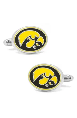 CUFFLINKS, INC. Cufflinks Iowa Hawkeyes