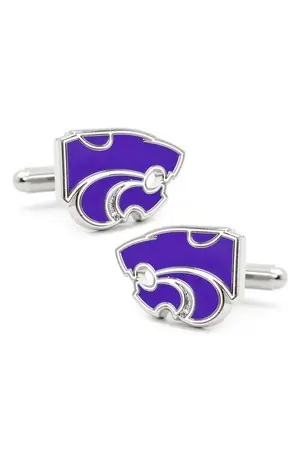 CUFFLINKS, INC. Cufflinks Kansas State Wildcats