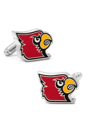 CUFFLINKS, INC. Cufflinks Louisville Cardinals