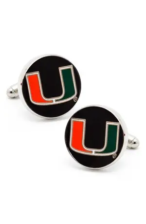 CUFFLINKS, INC. Cufflinks Miami Hurricanes