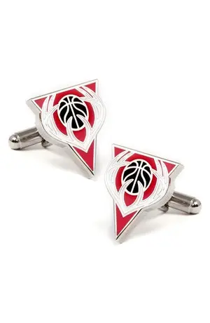 CUFFLINKS, INC. Cufflinks Milwaukee Bucks