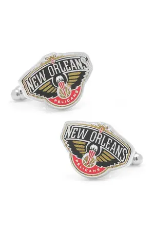 CUFFLINKS, INC. Cufflinks New Orleans Pelicans