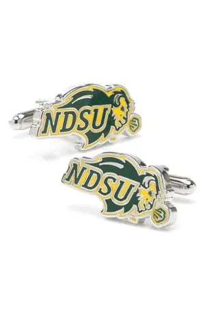 CUFFLINKS, INC. Cufflinks North Dakota St Bison Thundar