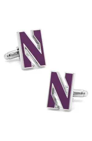 CUFFLINKS, INC. Cufflinks Northwestern Univ Stylized N