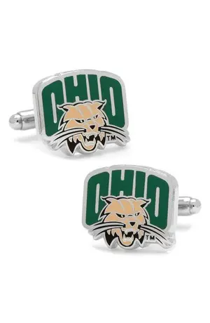 CUFFLINKS, INC. Cufflinks Ohio University Bobcats