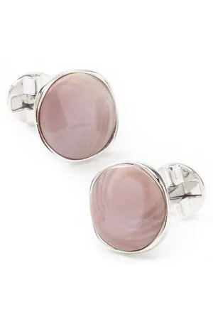 CUFFLINKS, INC. Cufflinks Pink Mop