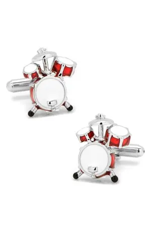 CUFFLINKS, INC. Cufflinks Red/ White