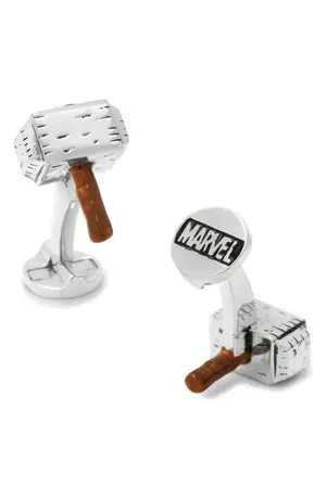 CUFFLINKS, INC. Cufflinks Silver Multi