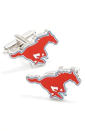 CUFFLINKS, INC. Cufflinks Smu Mustangs