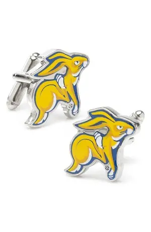 CUFFLINKS, INC. Cufflinks South Dakota State Jackrabbits