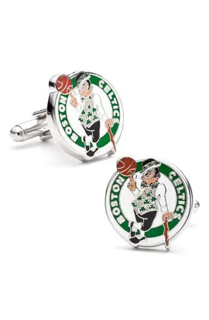 CUFFLINKS, INC. Cufflinks White/ Green/ Black