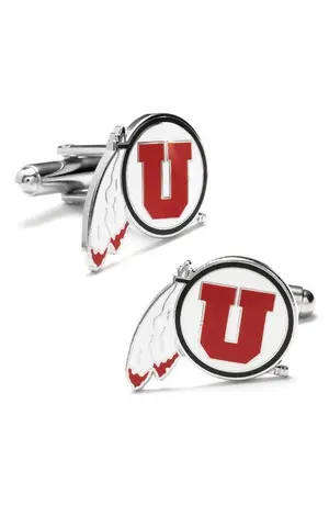 CUFFLINKS, INC. Cufflinks White/ Red/ Black