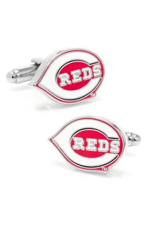 CUFFLINKS, INC. Cufflinks White/ Red