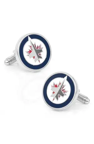 CUFFLINKS, INC. Cufflinks Winnipeg Jets