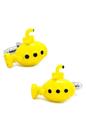 CUFFLINKS, INC. Cufflinks Yellow