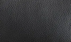 ROYCE NEW YORK Medium Leather Duffle Bag - Black