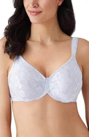 Wacoal Awareness Underwire Bra Ancient Water